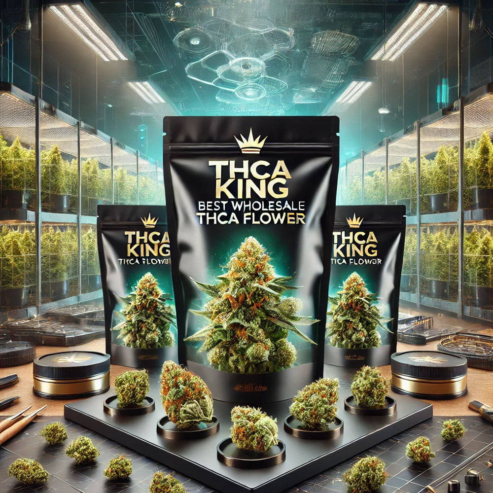 The THCA King s Dispatch the-thca-king-s-dispatch