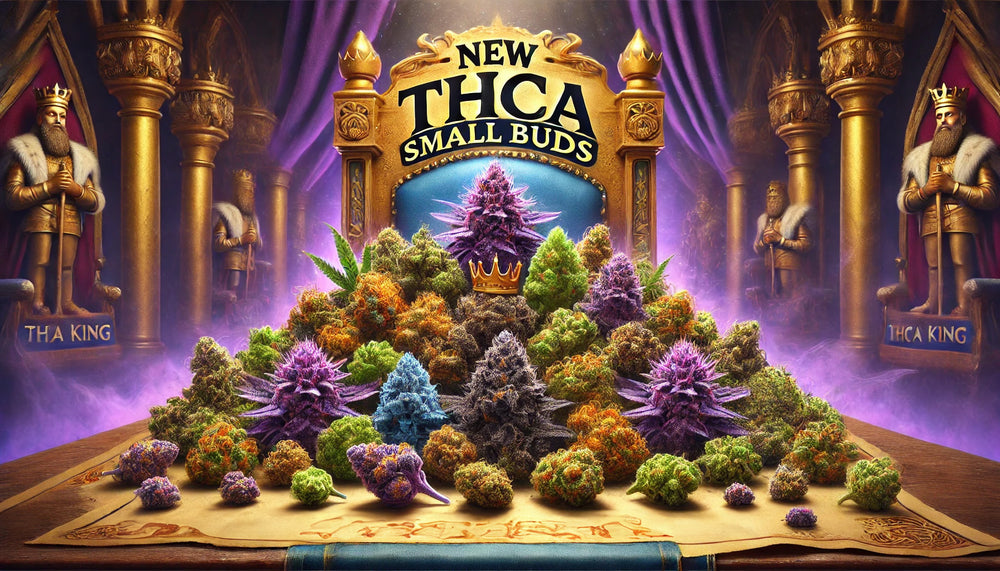 The THCA King's Dispatch