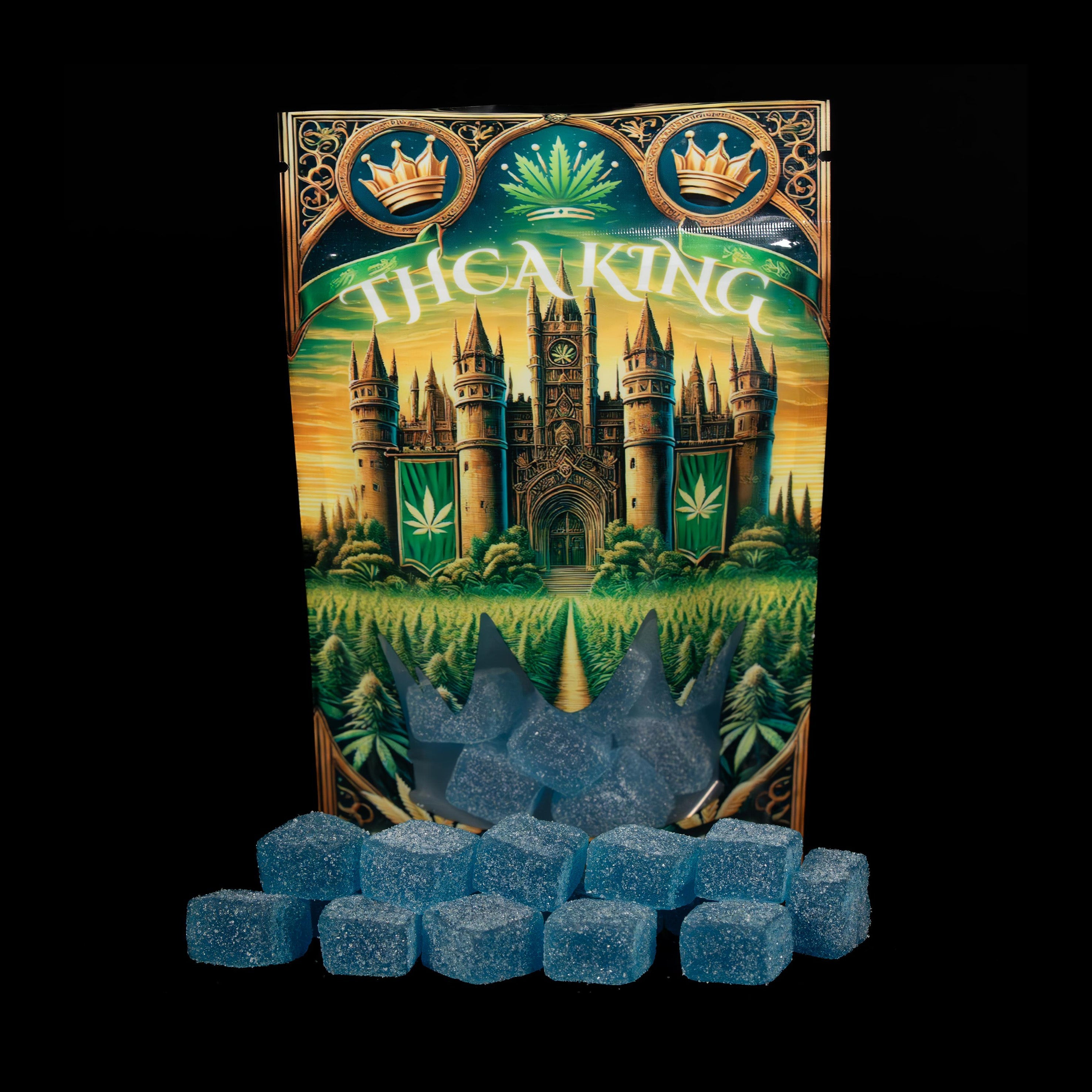 THCA King Edibles