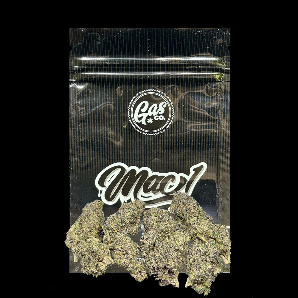 Mac 1 Indoor THCA Flower – THCA King