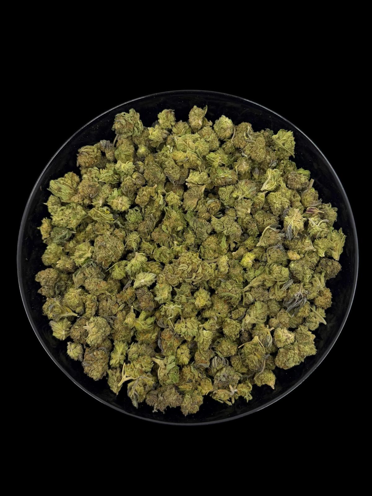 Upside Down Runtz Budget THCA Smalls Seeded| Small Price, Big Flavor ...