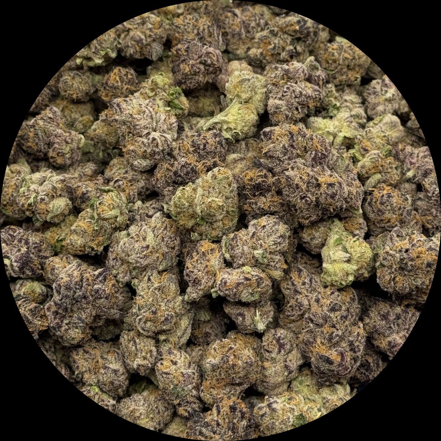 Permanent Chimera Exotic Indoor THCA Flower Medium Buds – THCA King