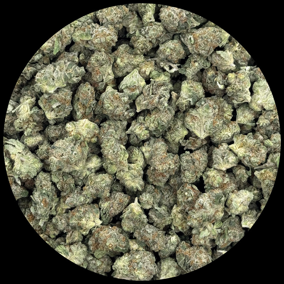 Skywalker OG Greenhouse THCA Small Buds – THCA King