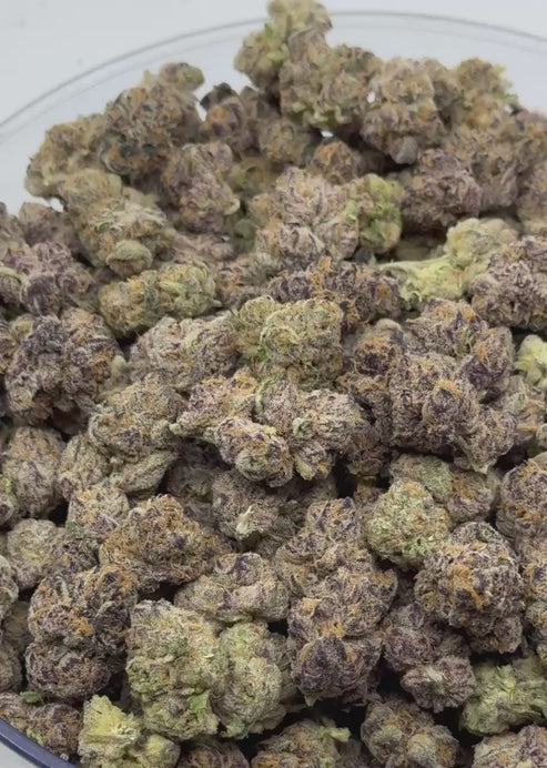 Permanent Chimera Exotic Indoor THCA Flower Medium Buds – THCA King