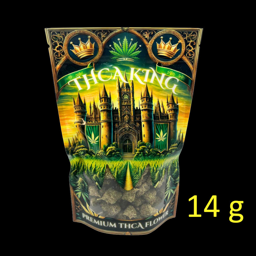 Products THCA King Products THCA King