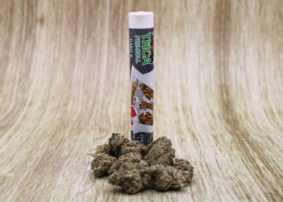 Wholesale THCA Flower Products – THCA King